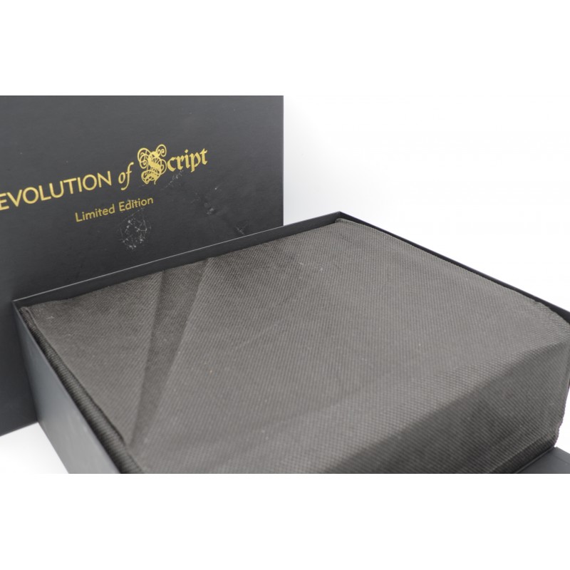 Pelikanbox "Evolution of Script" limited Edition