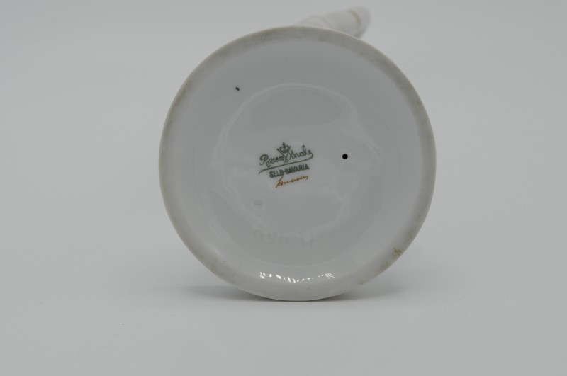 Art Deco Rosenthal Porzelanfigur "Salambo mit Pythonschlange" Model-No ...